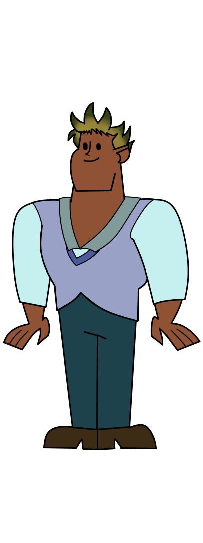 Randy | Total Drama: Project Reality Wiki | Fandom