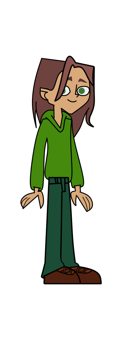 Donavan | Total Drama: Project Reality Wiki | Fandom