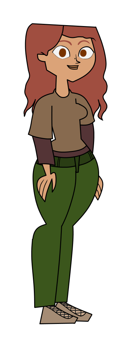 Angela (Total DramaRama) | Total Drama: Project Reality Wiki | Fandom