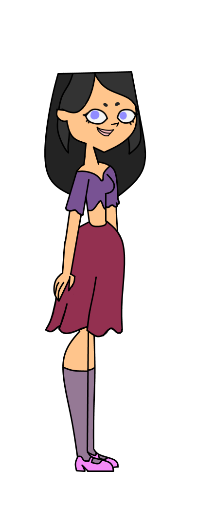 Miriam | Total Drama: Project Reality Wiki | Fandom