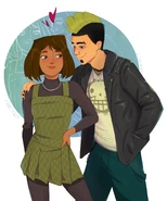 Duncney | Total Drama Shipping Wiki | Fandom