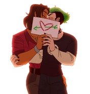 Aleduncan | Total Drama Shipping Wiki | Fandom