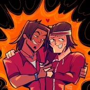 Aletyler | Total Drama Shipping Wiki | Fandom