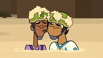 Rajbow | Total Drama Shipping Wiki | Fandom