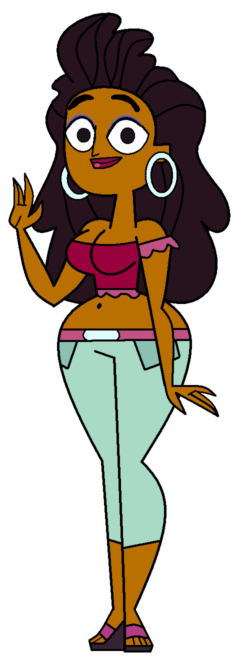 Anna Maria | Wiki Drama Total | Fandom