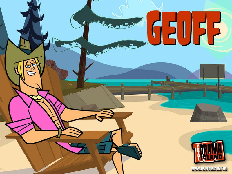 Geoff | Totaldrama0101 Camp Wiki | Fandom