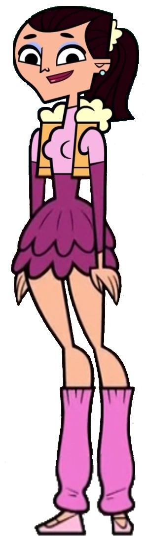 Josee | Total Drama Alternate Wiki | Fandom