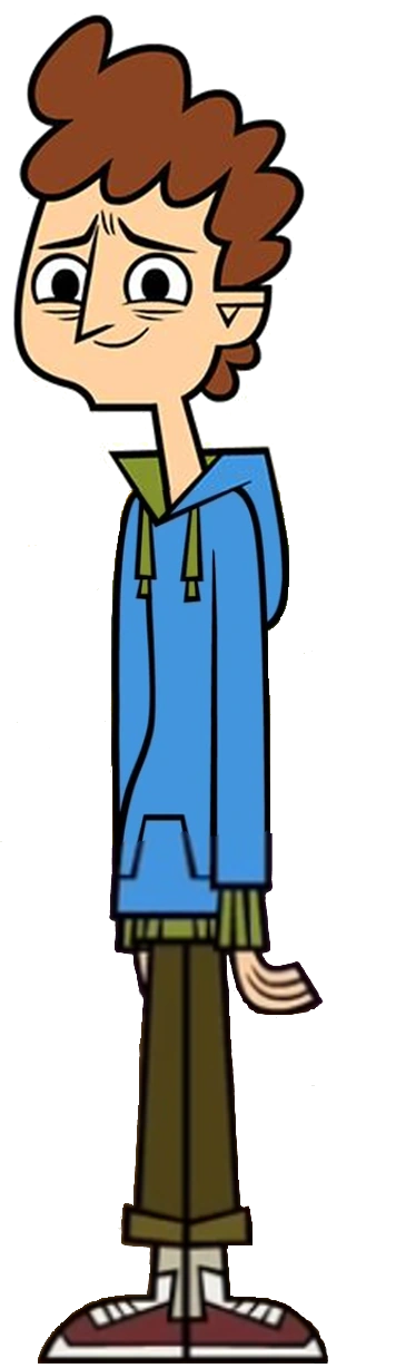 Jay | Total Drama Alternate Wiki | Fandom