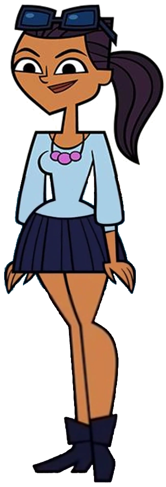 Jen | Total Drama Alternate Wiki | Fandom