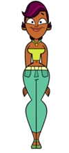Sierra | Total Drama Camps Wiki | Fandom
