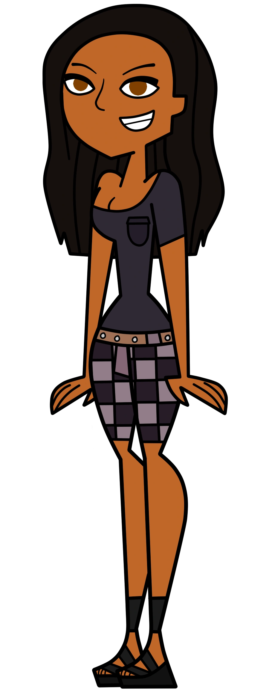 Evie | TotalDramaColdbloodedIsland Wiki | Fandom