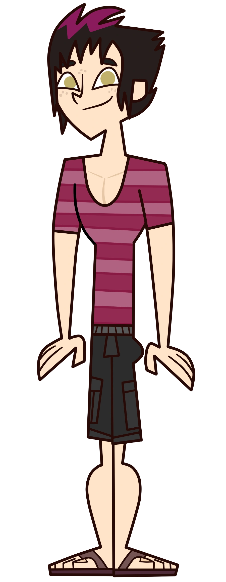 August | TotalDramaColdbloodedIsland Wiki | Fandom