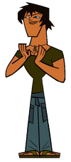 Justin | Total Drama Comeback Wiki | Fandom