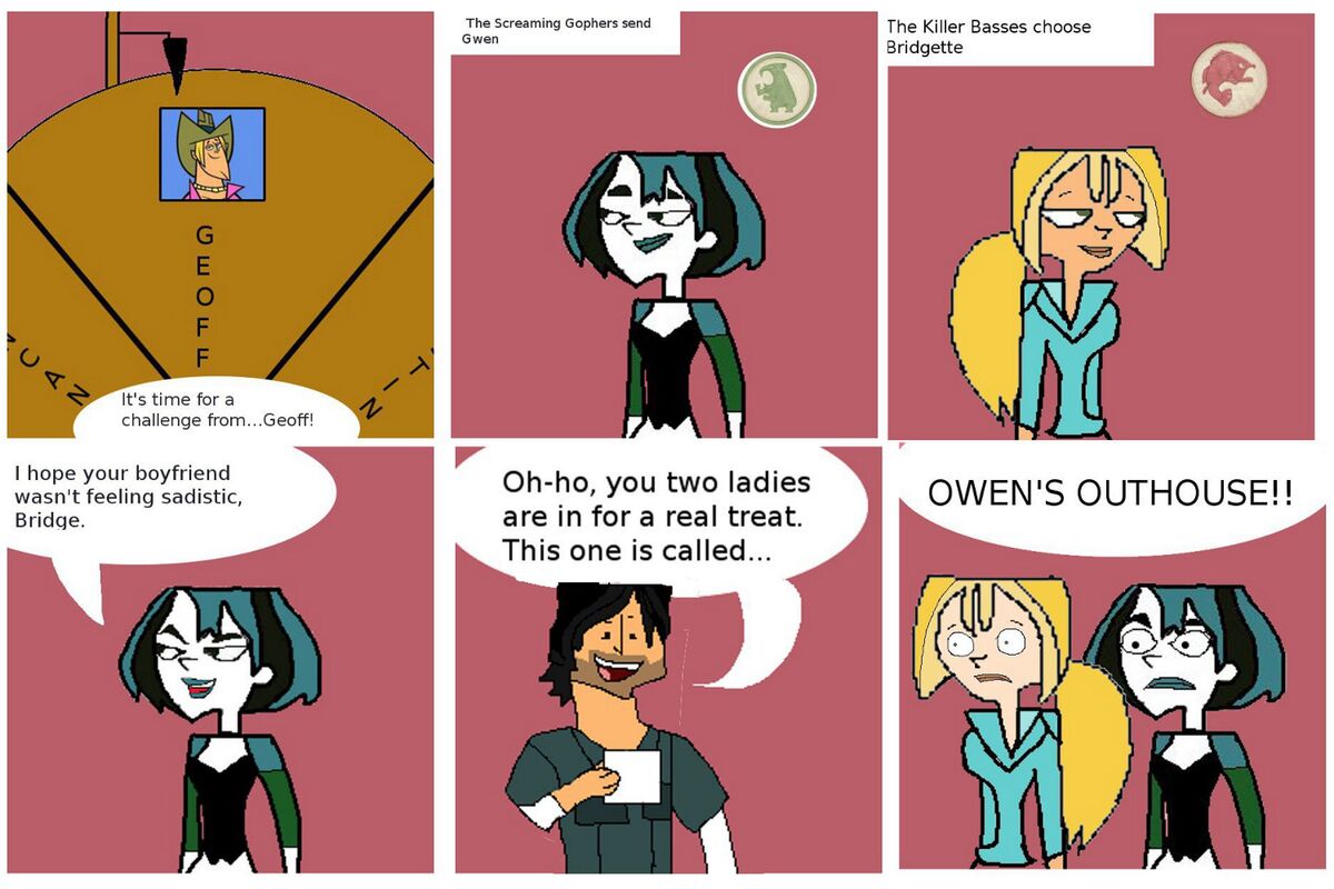 Dare Ya Again Total Drama Comeback Wiki Fandom