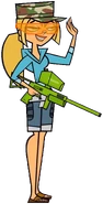 Bridgette | Total Drama Comeback Wiki | Fandom
