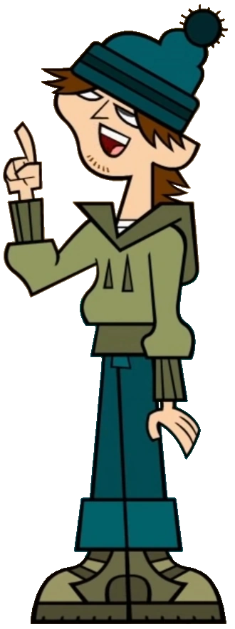Ezekiel | Total Drama Comeback Wiki | Fandom