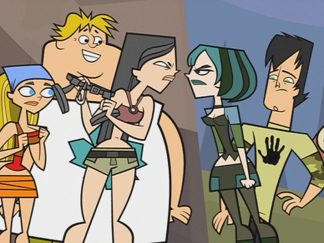 Gwen and Heather | Total Drama Comeback Wiki | Fandom
