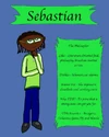 Sebastian | Total Drama Comeback Wiki | Fandom