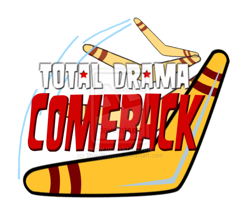 Total Drama Comeback | Total Drama Comeback Wiki | Fandom