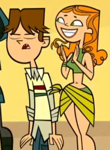 Cody and Izzy | Total Drama Comeback Wiki | Fandom