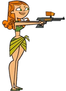 Izzy | Total Drama Comeback Wiki | Fandom