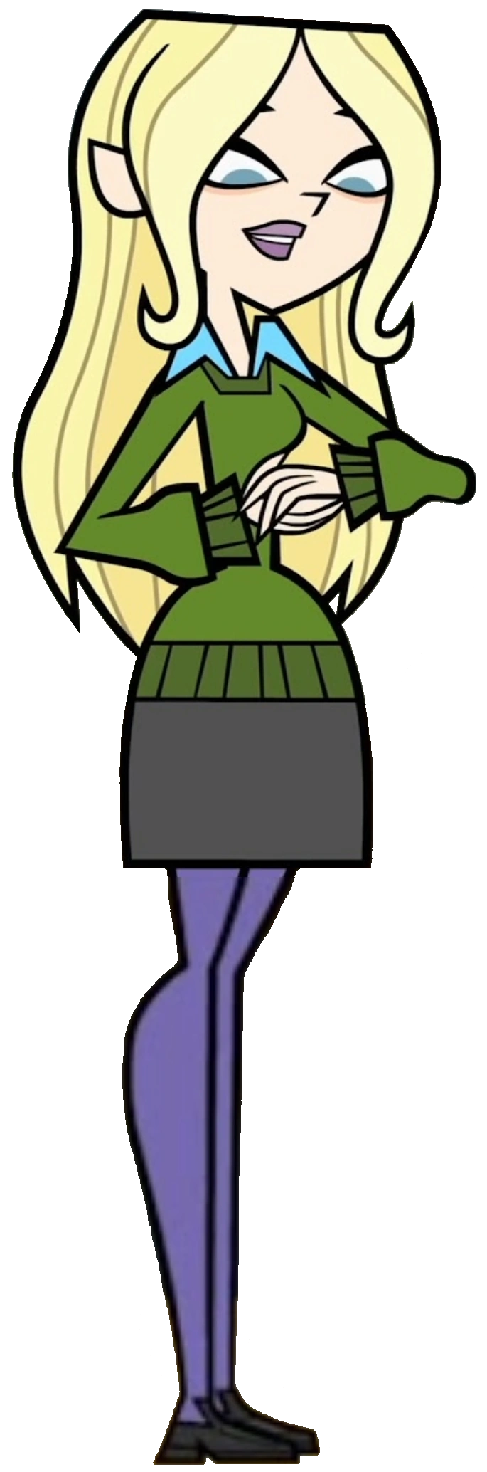 Dawn | Total Drama Comeback Wiki | Fandom