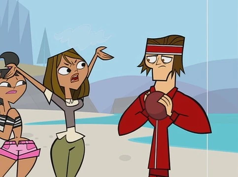Courtney and Tyler | Total Drama Comeback Wiki | Fandom