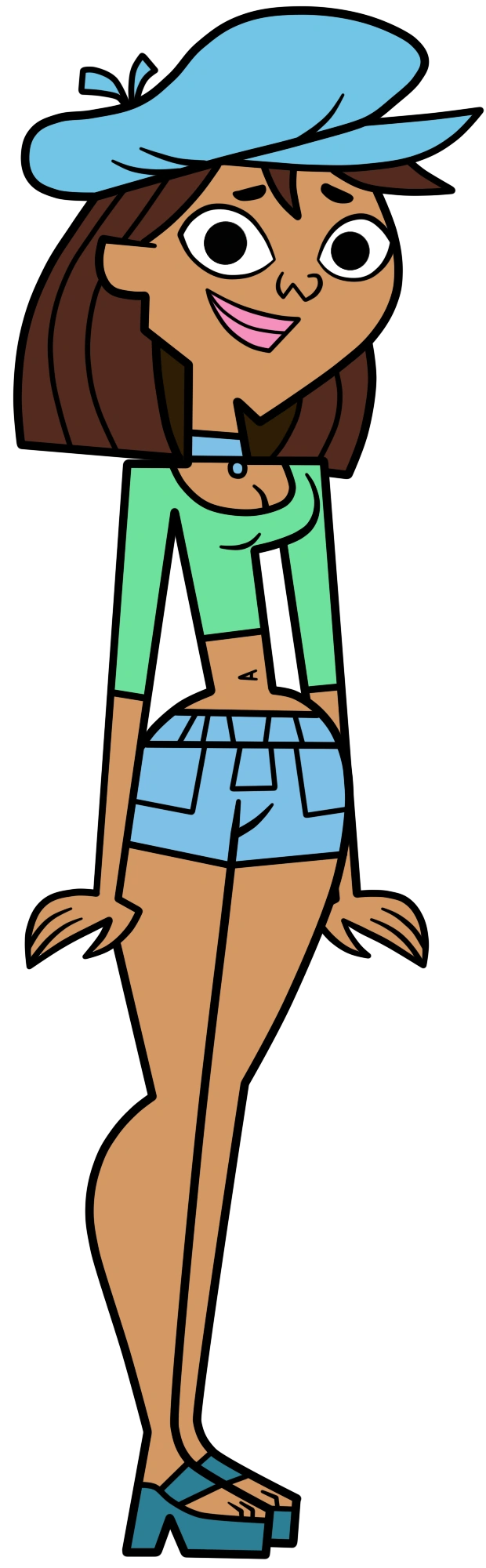 Jasmine | Total Drama Comeback Wiki | Fandom