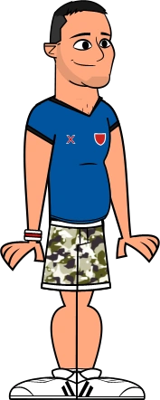 Cory | Total Drama Comic Wiki | Fandom