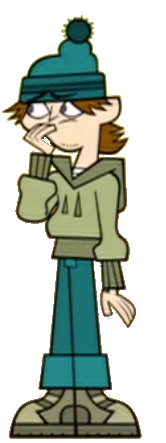 Ezekiel | Total Drama Community's Camps Wiki | Fandom