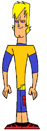 Leon (S2) | Total Drama Creators Wiki | Fandom