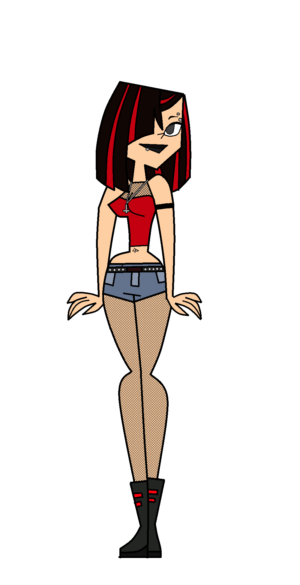 Shandi (S3) | Total Drama Creators Wiki | Fandom