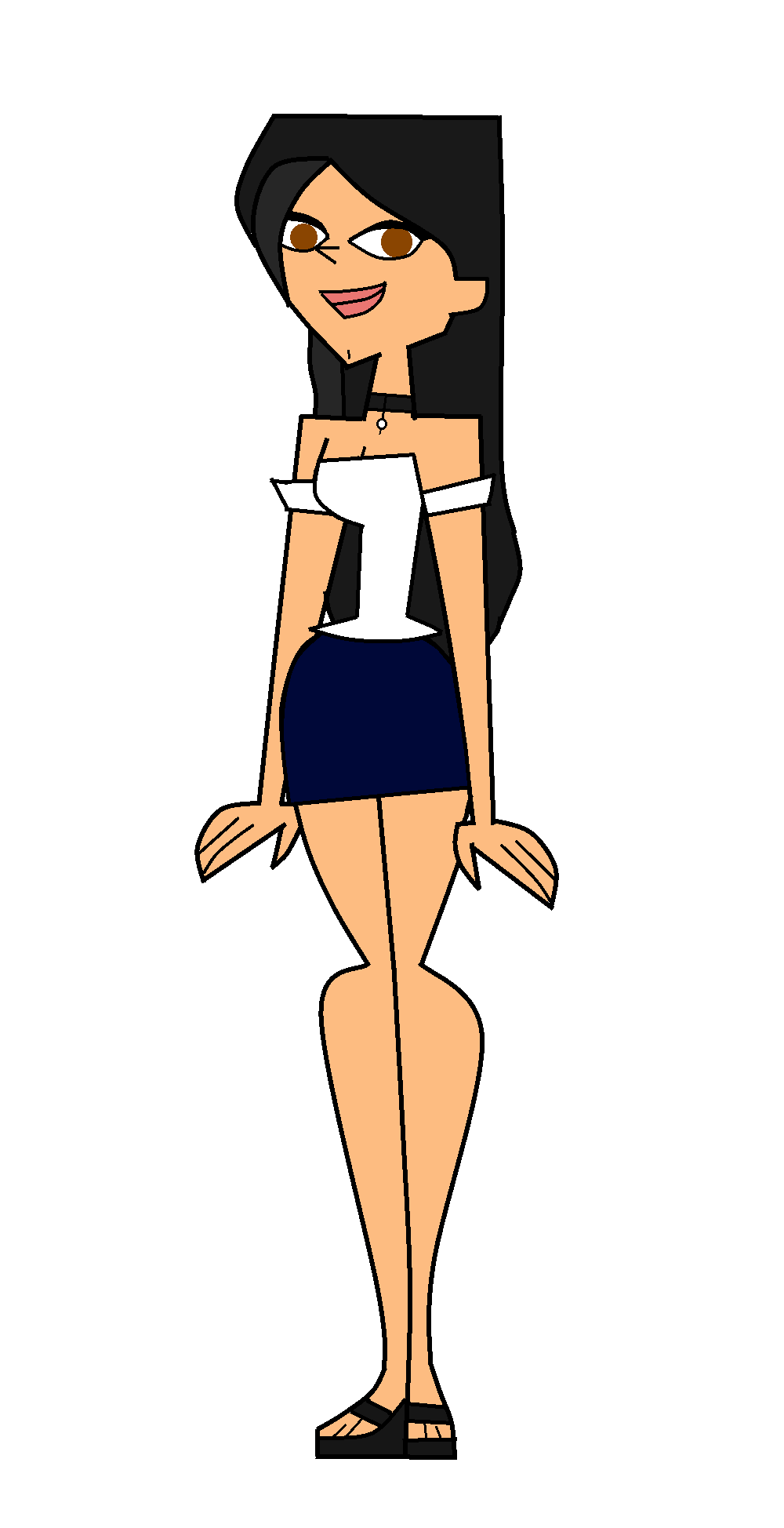 Denise | Total Drama Creators Wiki | Fandom
