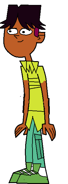 Clay (S2) | Total Drama Creators Wiki | Fandom