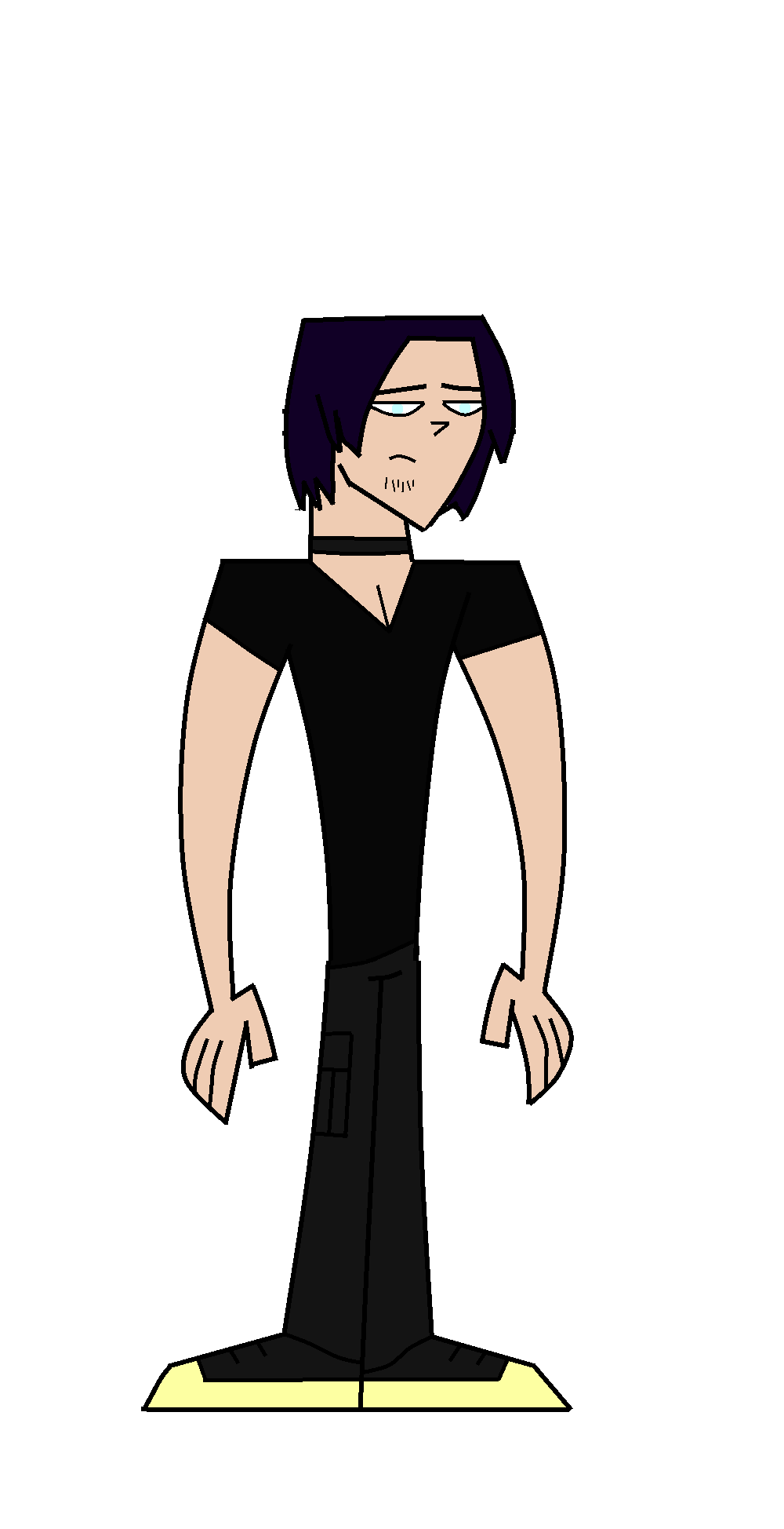 Tyler (S3) | Total Drama Creators Wiki | Fandom