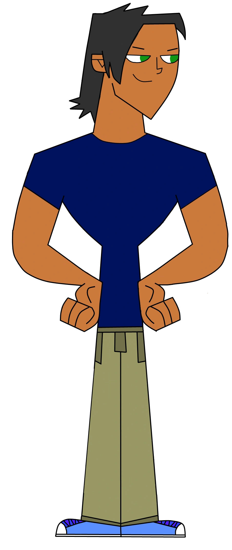 Jay | Total Drama Cruise Wiki | Fandom