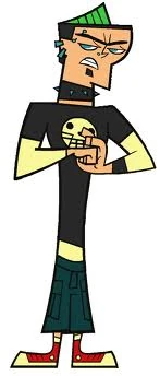 Duncan | Total Drama: Cutthroat Wiki | Fandom