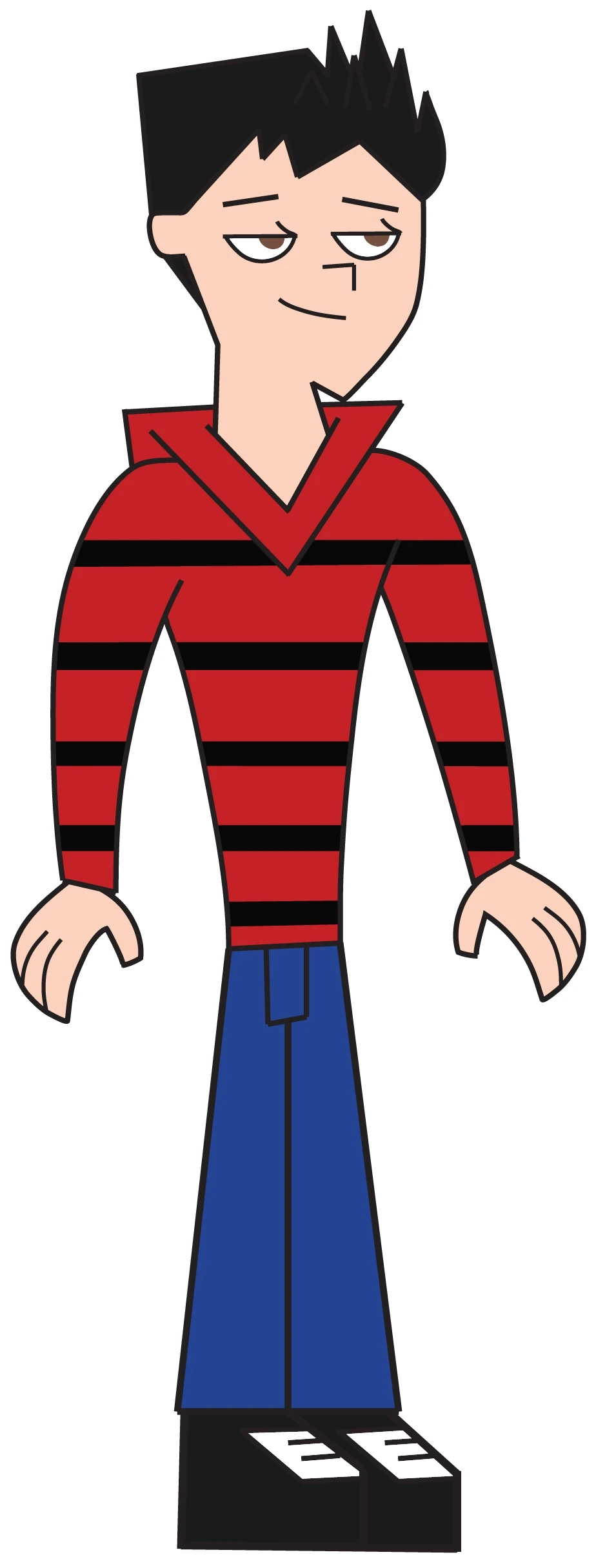 Nick | Wiki TotalDramaDanger | Fandom