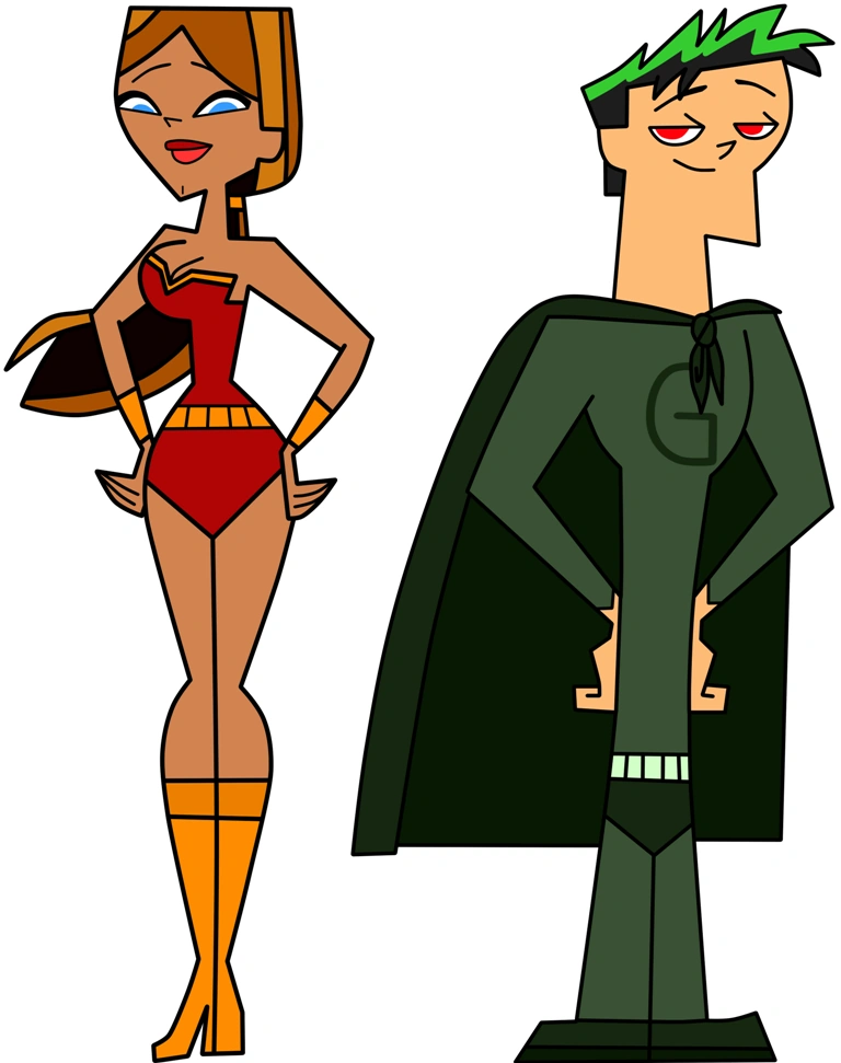 Super-Stylish | Wiki TotalDramaDanger | Fandom