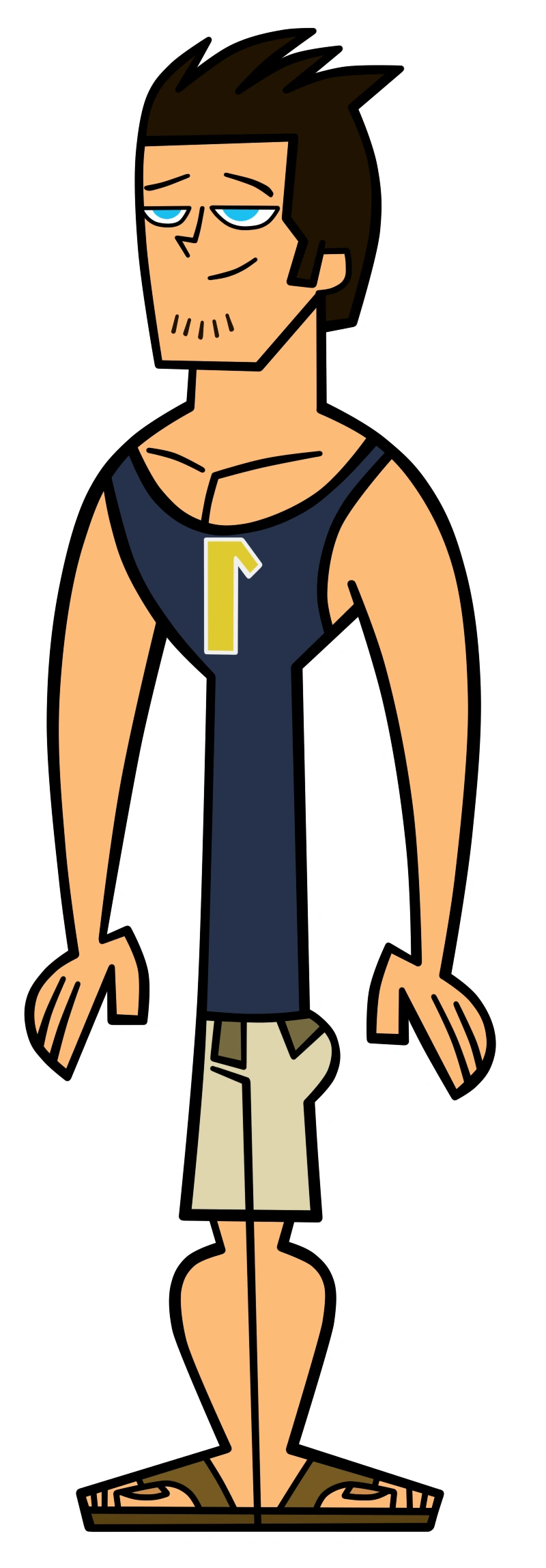 Mikey | Wiki TotalDramaDanger | Fandom