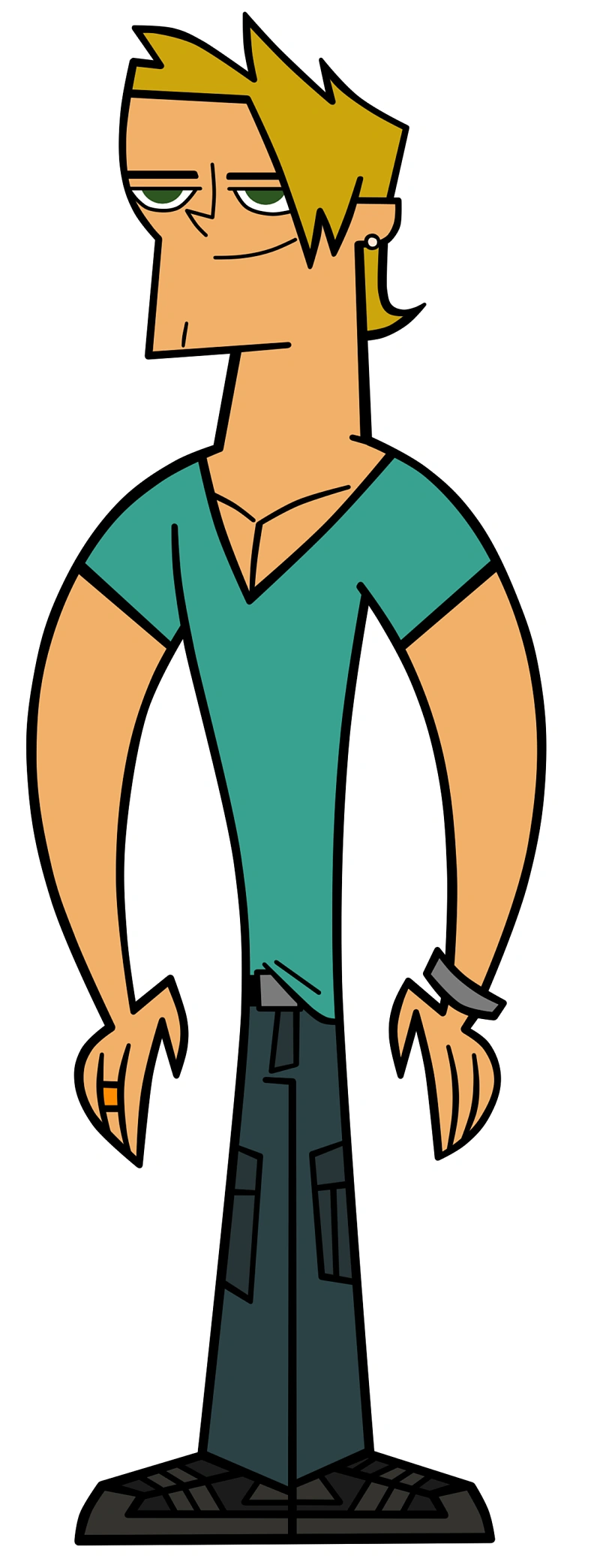 Blake | Wiki TotalDramaDanger | Fandom