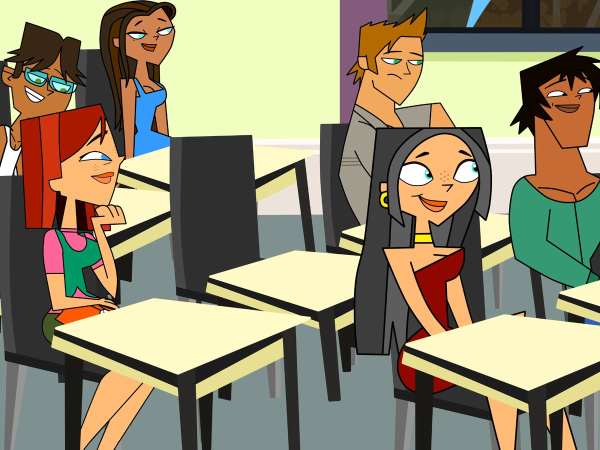 The Old Serena. | Wiki TotalDramaDanger | Fandom