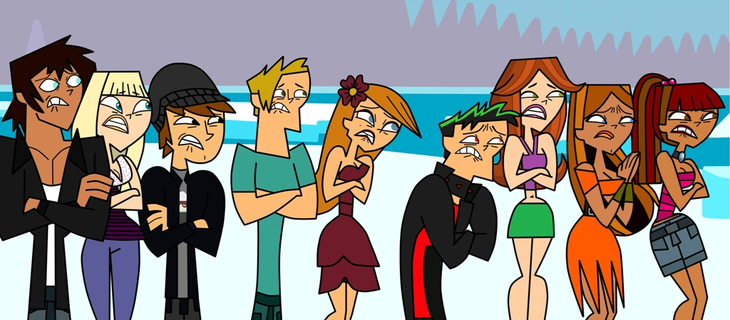 Qué Frios! | Wiki TotalDramaDanger | Fandom