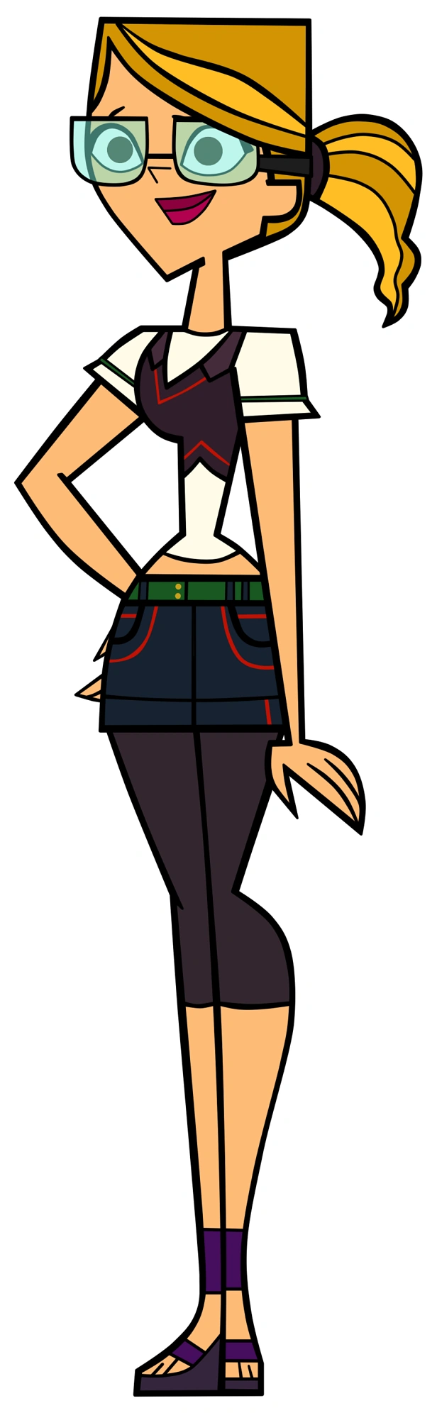 Macey | Wiki TotalDramaDanger | Fandom