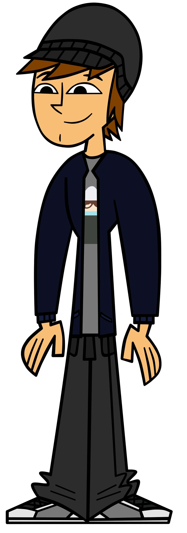 Daniel | Wiki TotalDramaDanger | Fandom