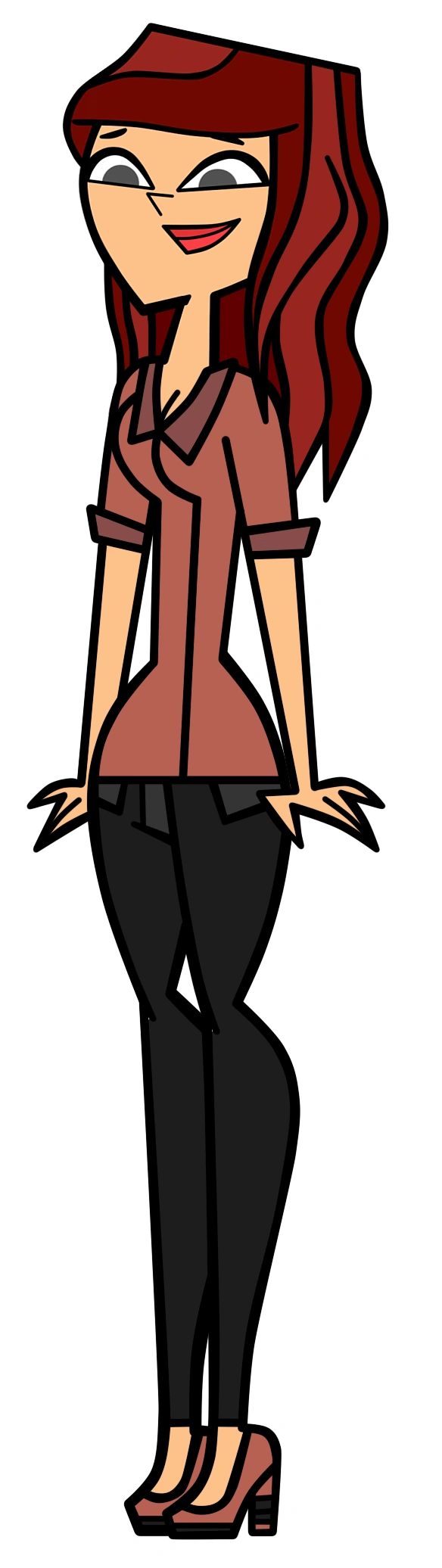 Emma | Wiki TotalDramaDanger | Fandom