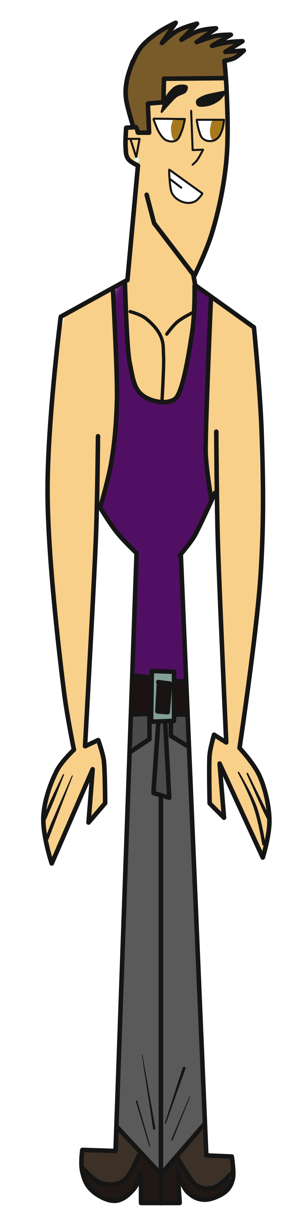 Colt | Total Drama: Danger Island Wiki | Fandom