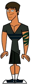 Damien | Total Drama: Danger Island Wiki | Fandom