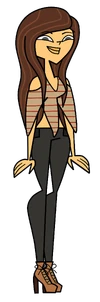 Mariah | Total Drama: Danger Island Wiki | Fandom