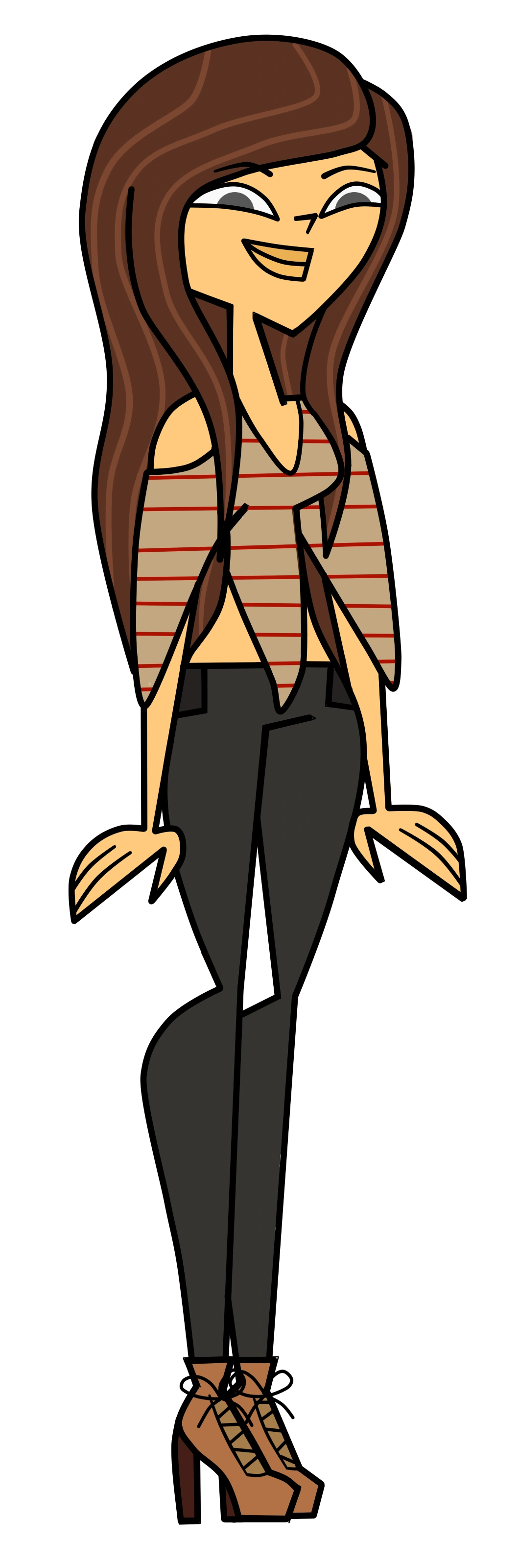 Mariah | Total Drama: Danger Island Wiki | Fandom